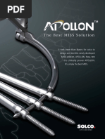 CapSure™ Permanent Fixation Overview | PDF | Implant (Medicine) | Surgery