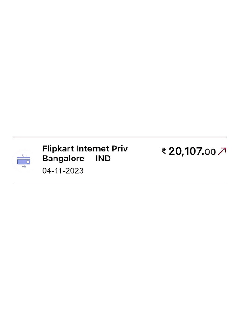 Flipkart | PDF