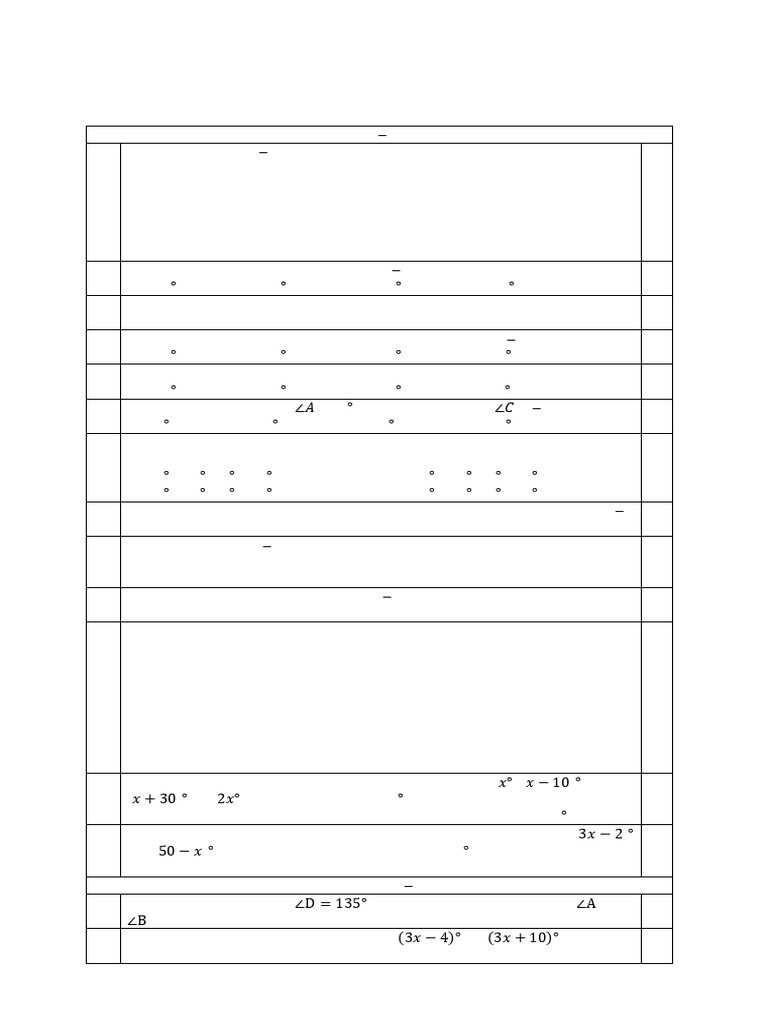 Maths (DAV CMC) Ch-11 | PDF | Rectangle | Elementary Geometry