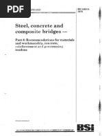 BS 7818 1995 Pedestrian Guardrails | PDF | Road | Transport