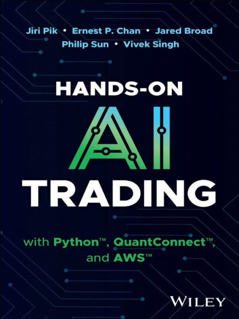 Hands-On AI Trading With Python - Jiri Pik-1-299_compressed (1) | PDF | Inteligencia artificial ...