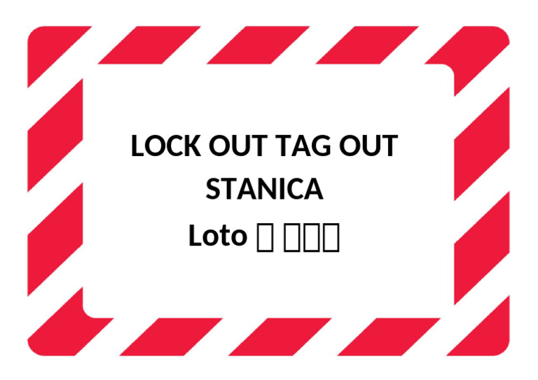 Loto Znak | PDF
