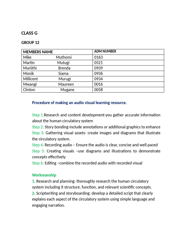 Science and Technology Lesson Plan | PDF | Learning | Multimedia