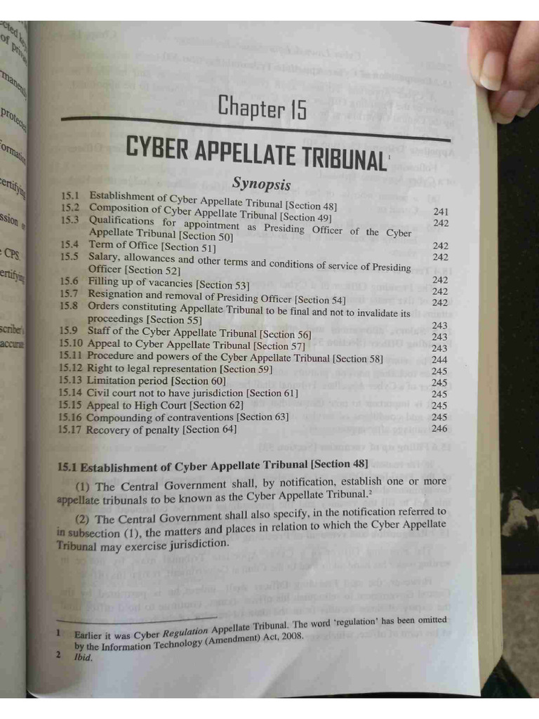 Unit D Topic 4 - RTI & IT Offences | PDF