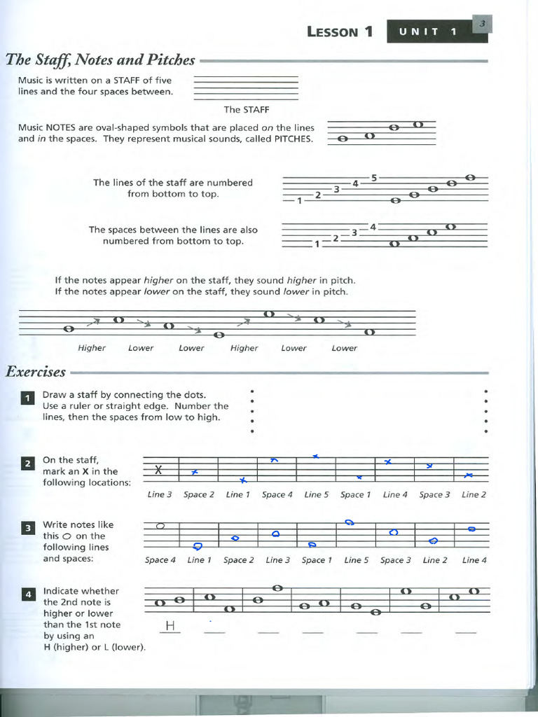 Music Theory | PDF