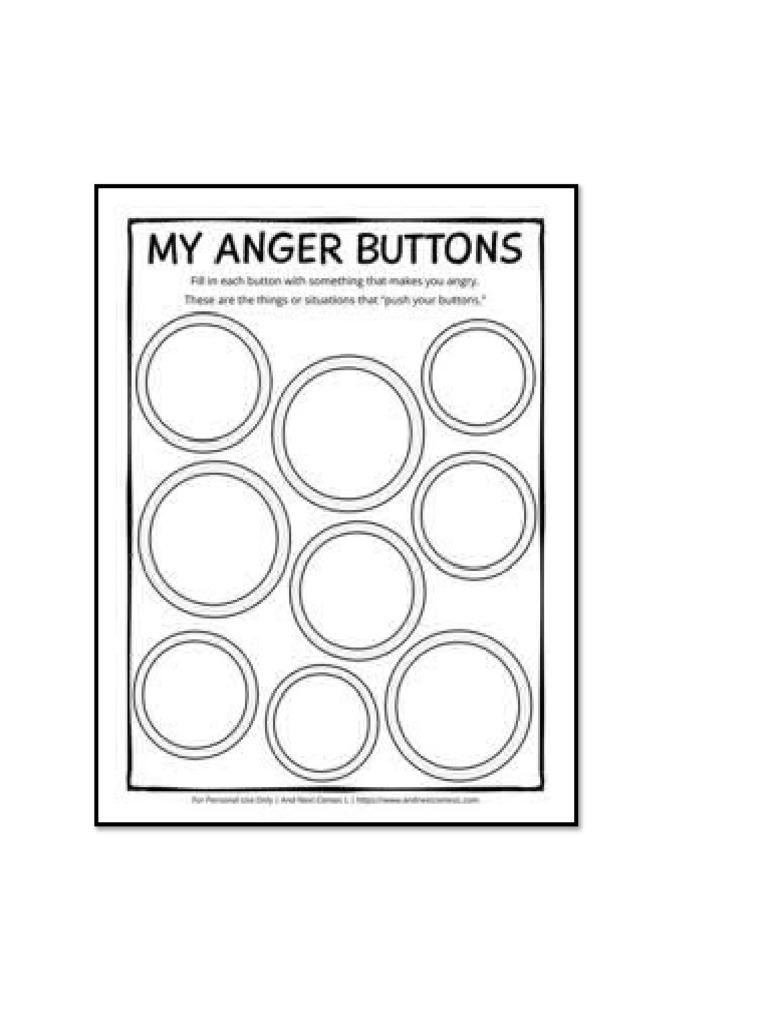 anger buttons | PDF