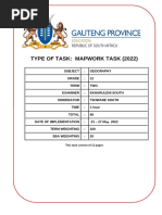 Grade 12 History ATP 2025 Overview | PDF