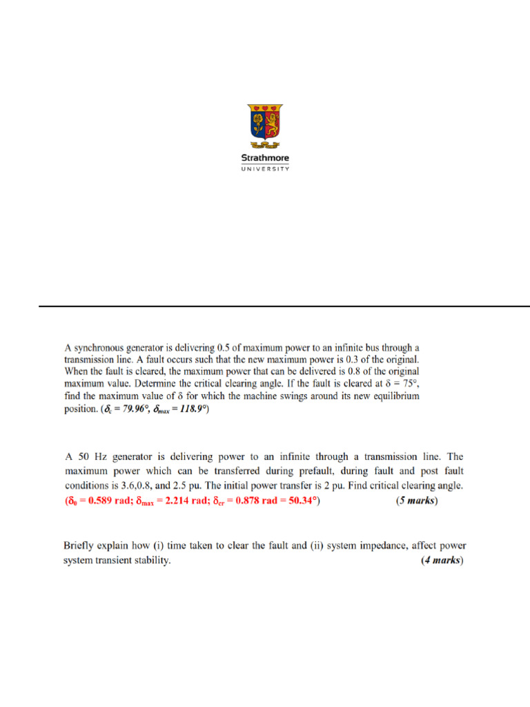 Bee 4223 - Pse Ii - Tutorial 2 | PDF