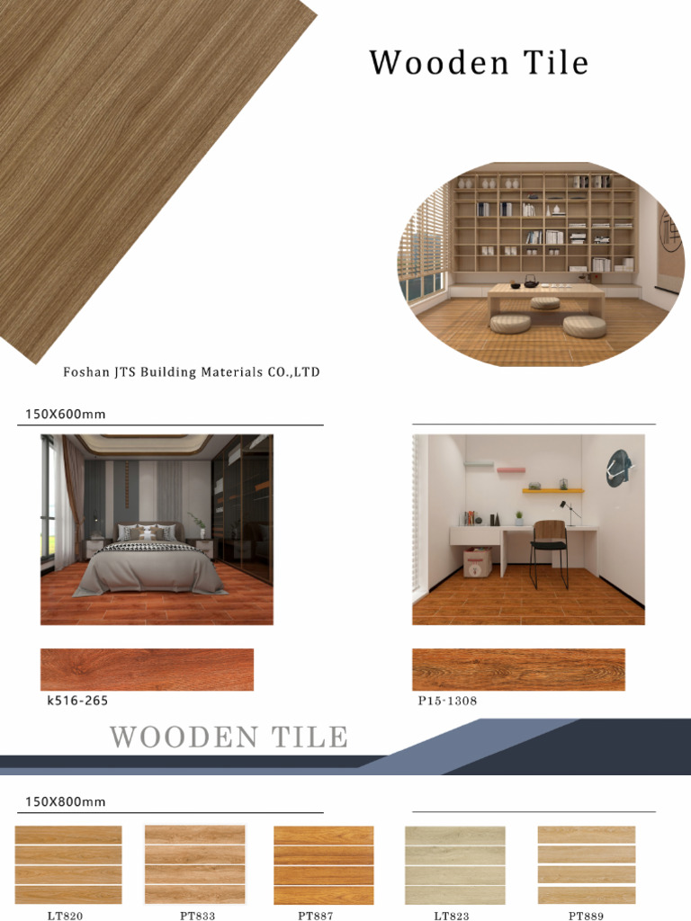 Wood Tile | PDF