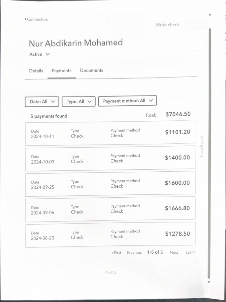Nur Abdikarin Mohamed | PDF