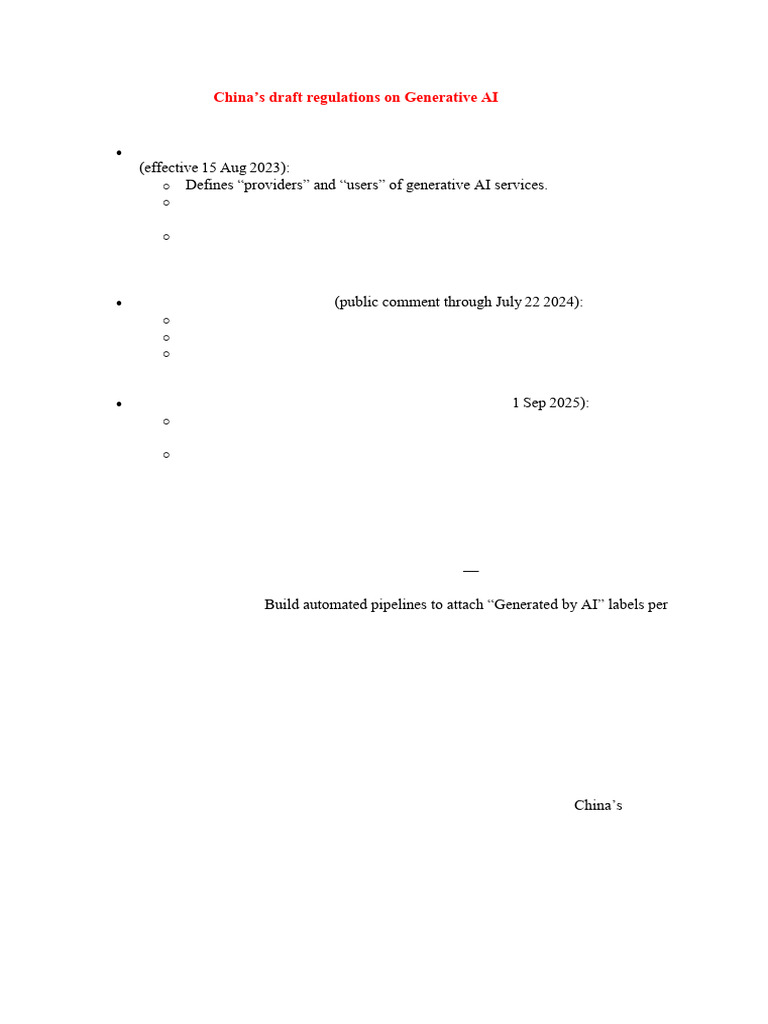 2025 RAI Exam Compliance Guidelines | PDF | Artificial Intelligence ...