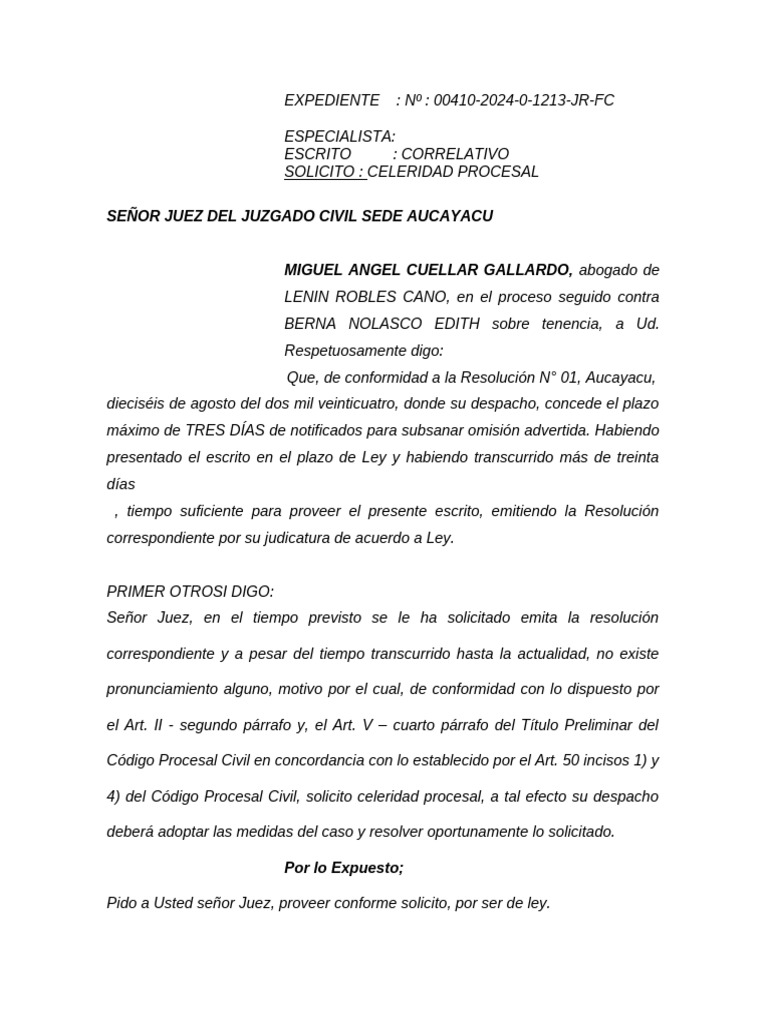 Robles Cano Lenin | PDF