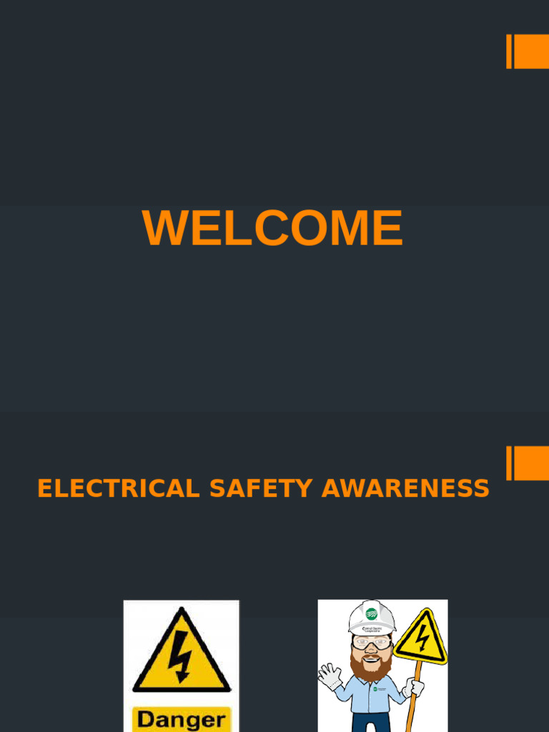 Electrical Safety Awareness | PDF | Safety | Electricity