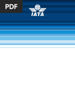 IATA Level of Service Best Practices | PDF | Airport | Infrastructure