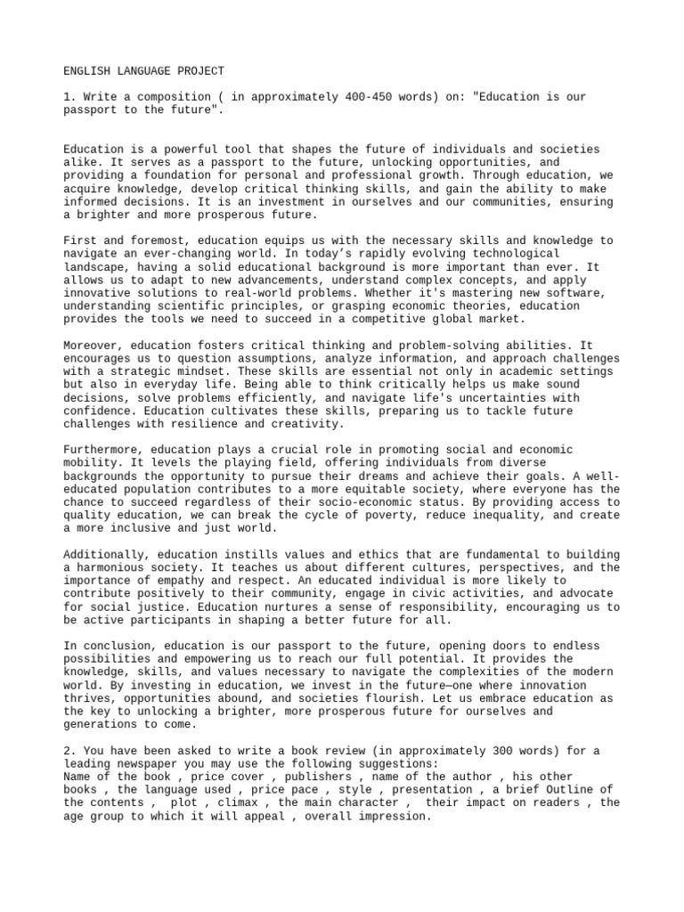 English Language Project | PDF | Crimes | Crime & Violence