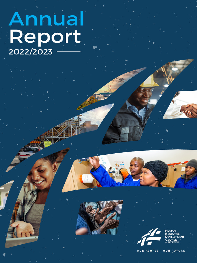 HRDC Annual Report Final 2022.23 Final | PDF | Internal Control ...