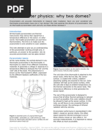 Pyranometers and Sun Path Diagram REE | PDF