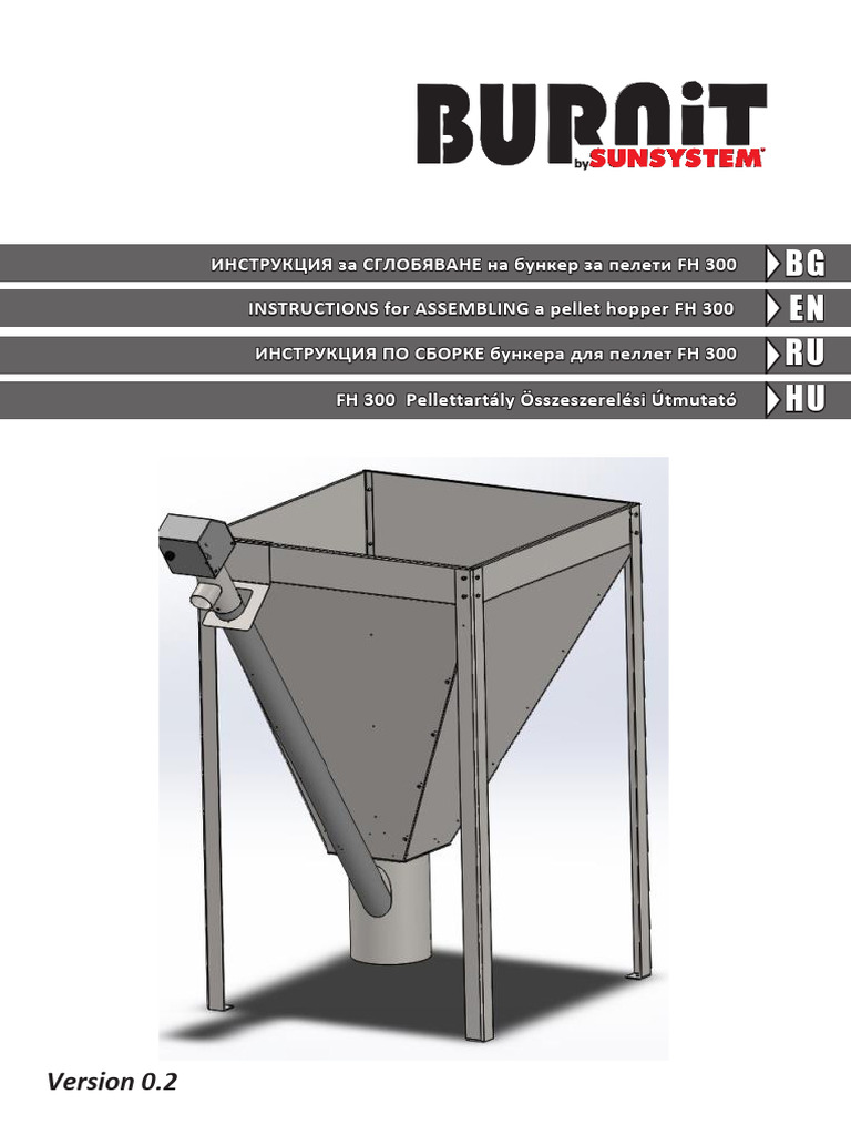 NES - FH 300 - Group 1-2-3 | PDF