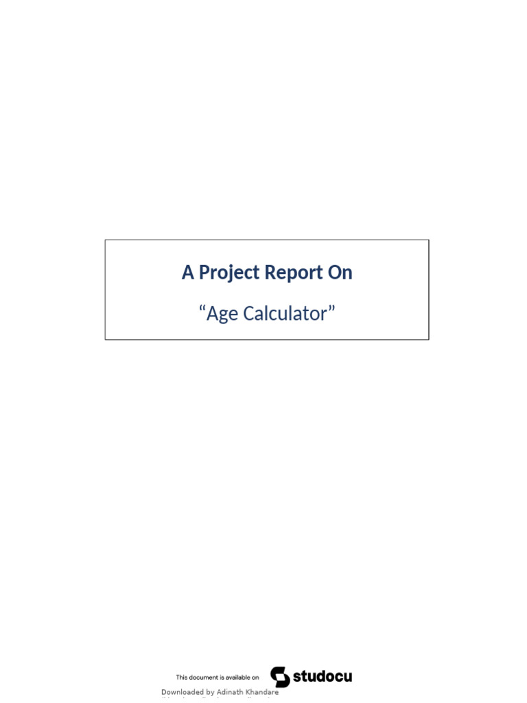 Mad MP 1 by Campusify Mad Microproject | PDF | Android (Operating ...