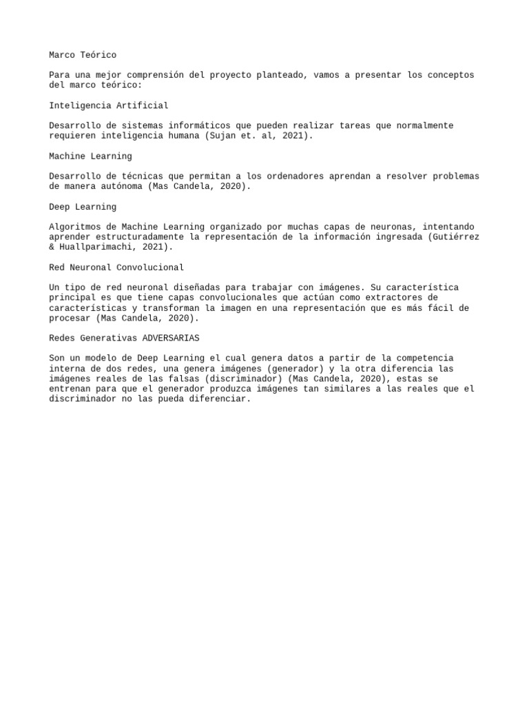 Conceptos Clave de IA y Aprendizaje Automático | PDF