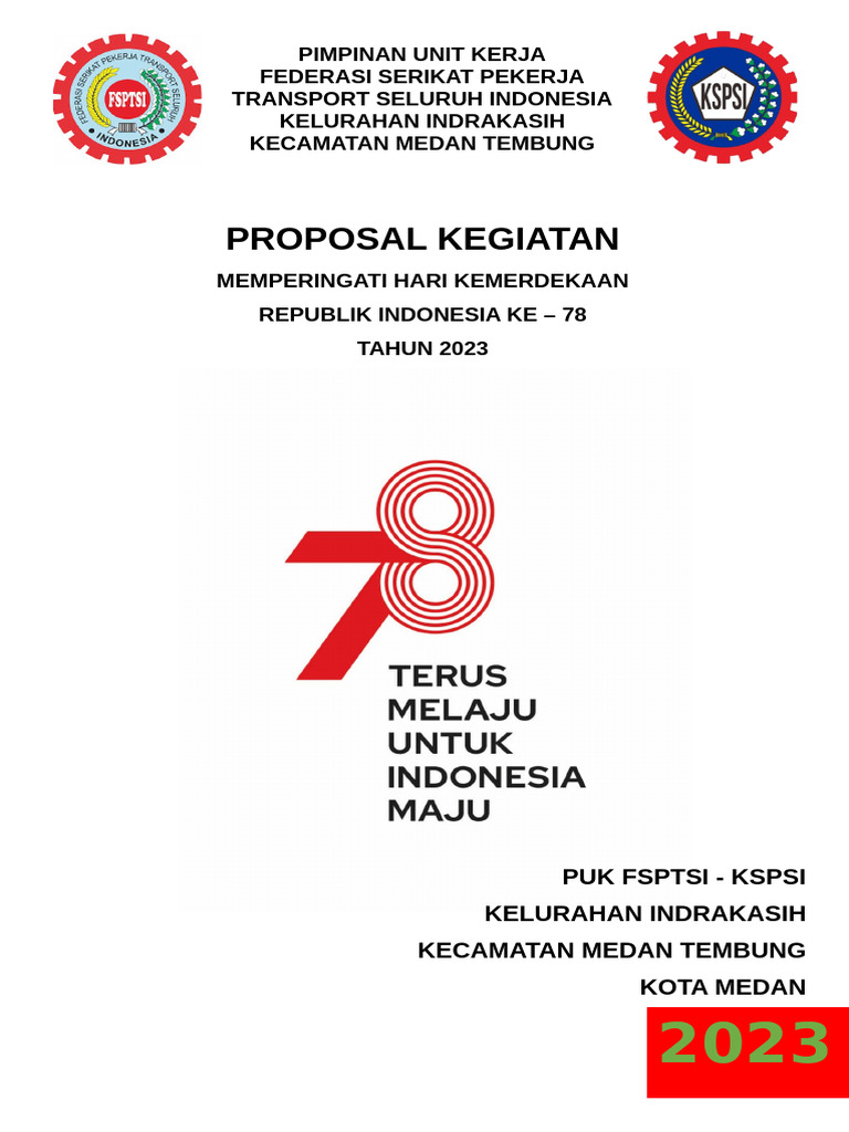 Hut Ri Spsi Indrakasih | PDF