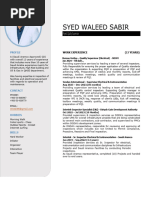 Indigo Airlines Leadership Structure | PDF