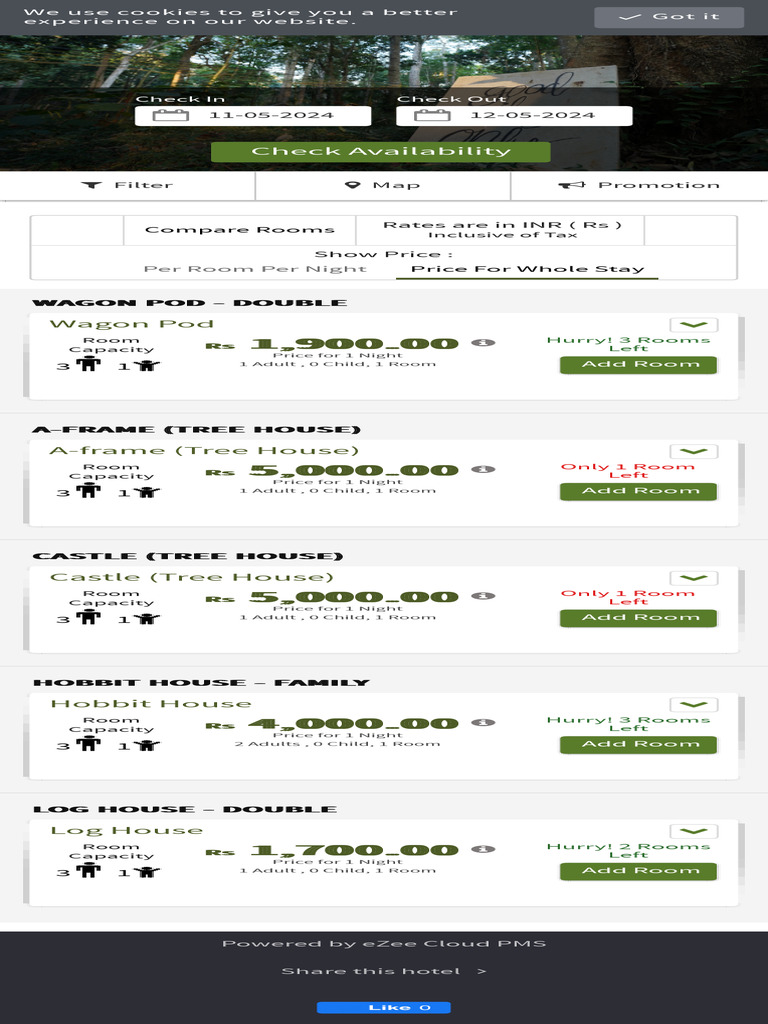 Wildvibes Wayanad, India | PDF