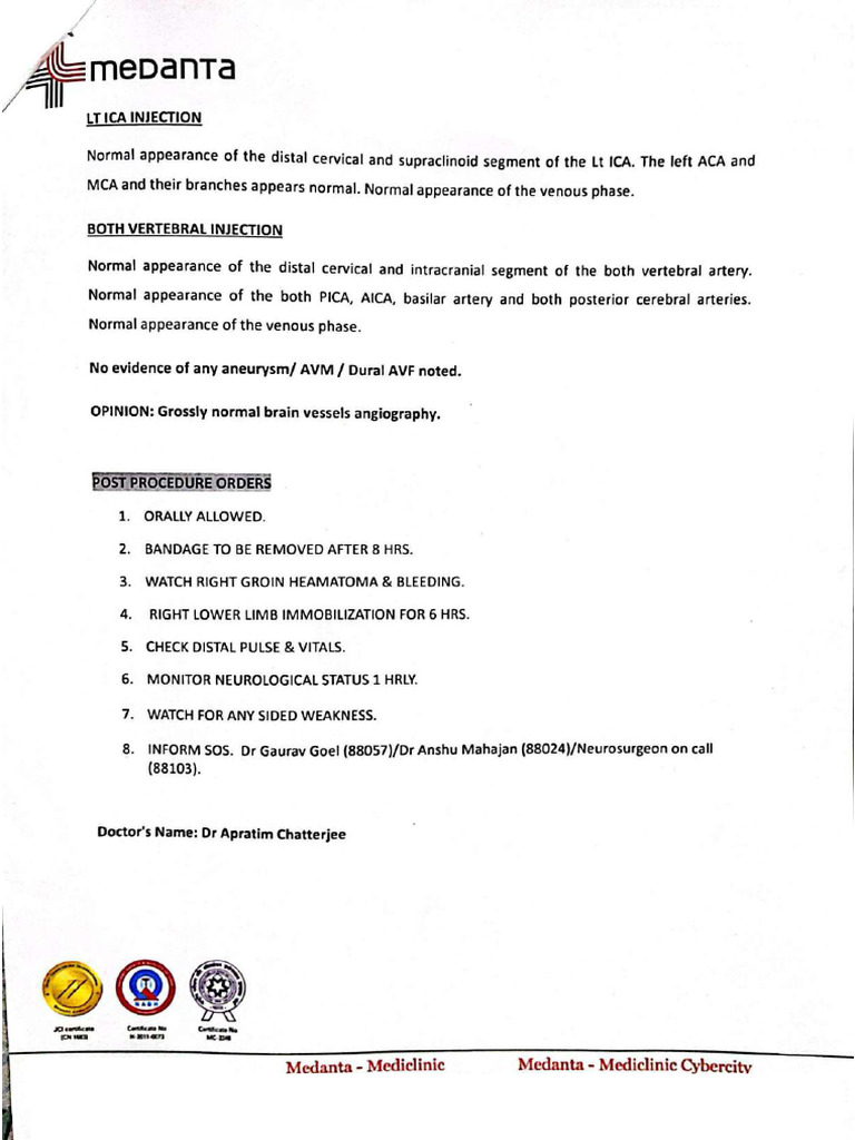 Medanta 4 | PDF