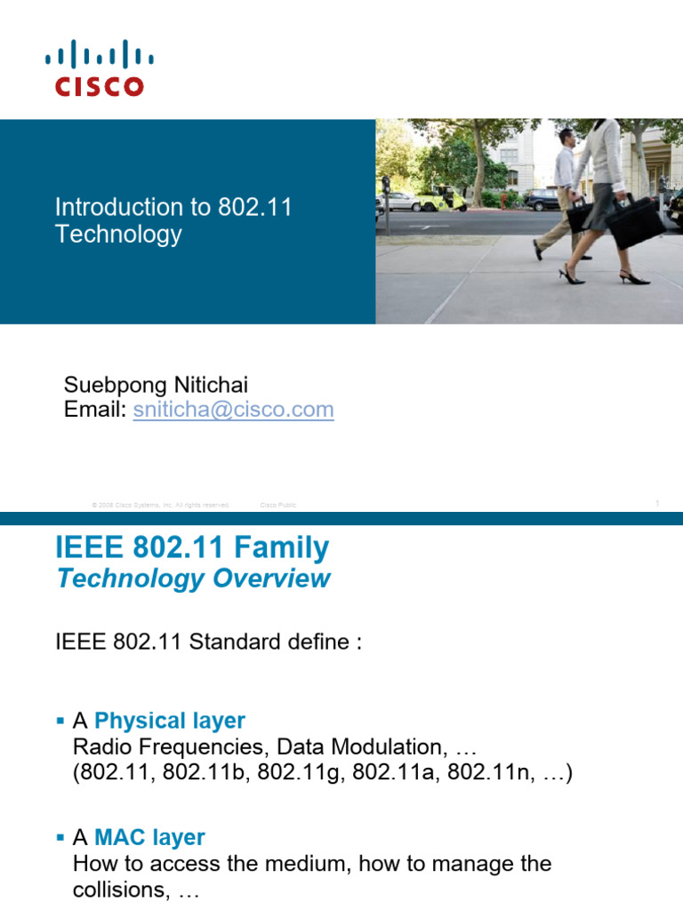 Overview of Cisco AP1242 Features | PDF | Ieee 802.11 | Computer Science