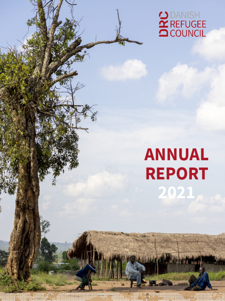 Annual | PDF | Internally Displaced Person | Refugee
