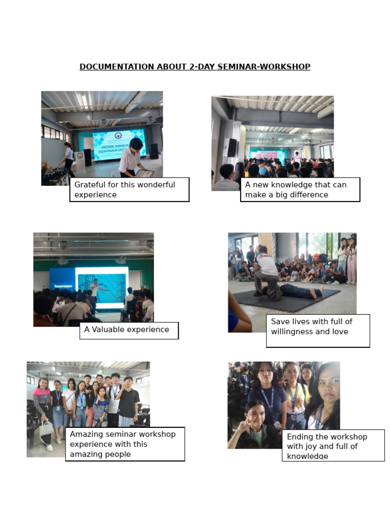 Documentation WI | PDF