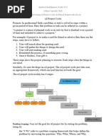 AI-Project Cycle - Stages&Problem Scoping | PDF | Artificial Intelligence | Intelligence (AI ...