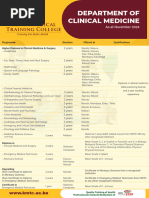 Defmis Brochure | PDF | Hospital | Nairobi