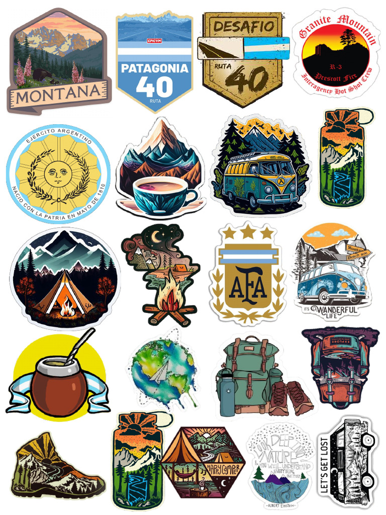 Stickers | PDF