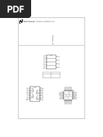 54F/74F04 Hex Inverter: General Description Features | PDF | Electrical ...
