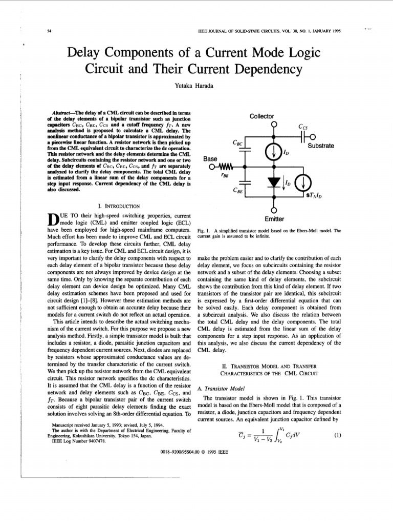 Delay_components_of_a_current_mode_logic_circuit_and_their_current_dependency | PDF | Electrical ...