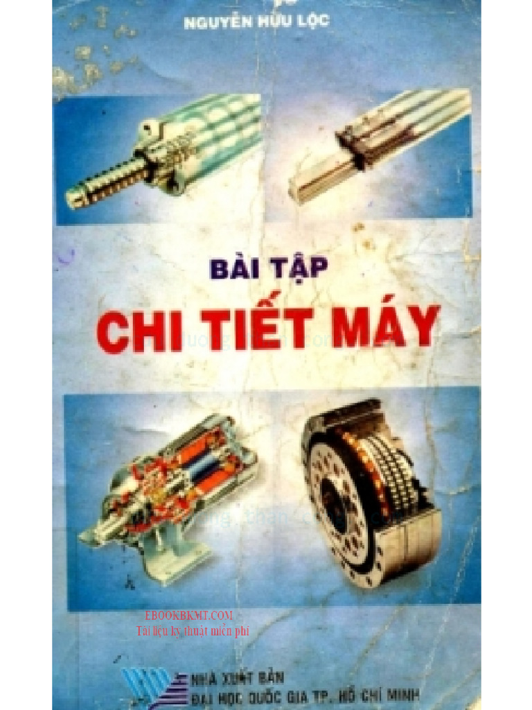 Bai Tap Chi Tiet May | PDF