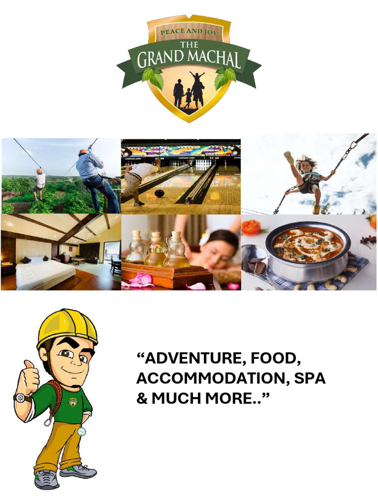 Grand Machal Menu and Pricing Details | PDF