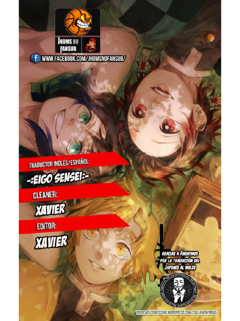 Kny Tomo 17 | PDF