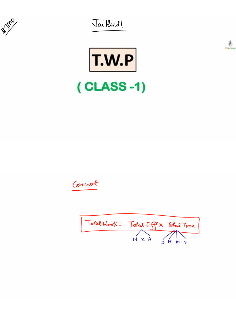 TWP 1 Qa | PDF
