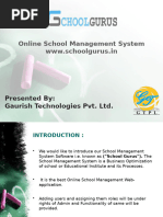 Steps To Install EduNext Parent Application | PDF