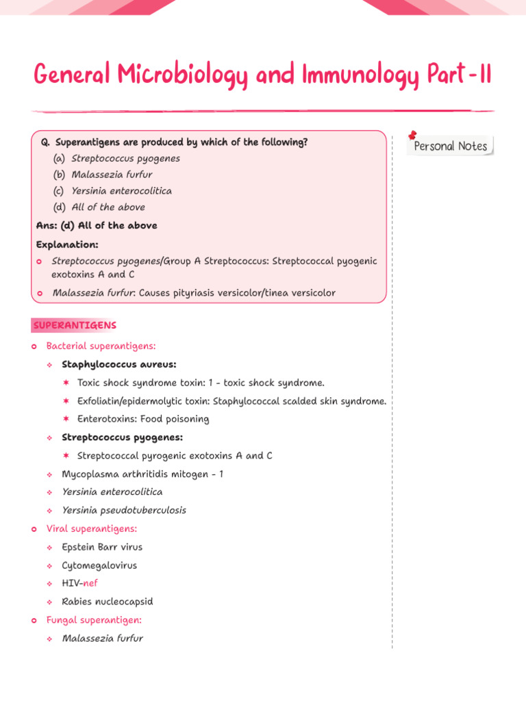Ch.6 (General Microbiology and Immunology Part-II) | PDF | Immunoglobulin G | Antibody