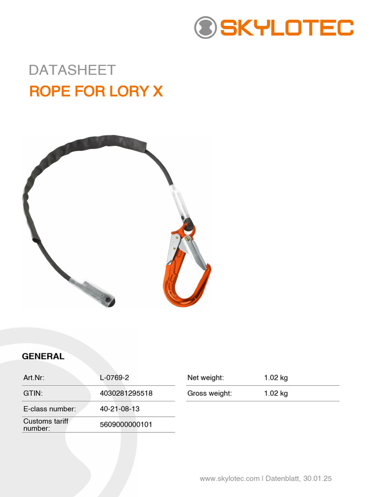 Datasheet 00 enGB | PDF