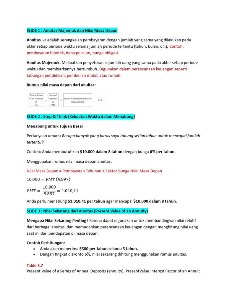 (PPK) CAT PPT CHAPTER 3 | PDF