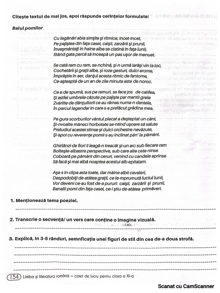 Dimitrie Anghel | PDF