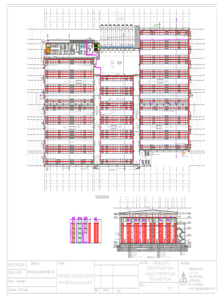 FF R17 Racking Type Sprinkler | PDF | Gas Technologies | Mechanical ...