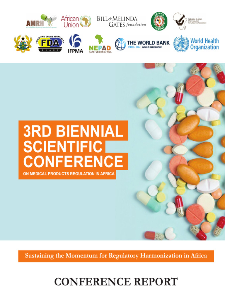 3rd Biennial Scientific Conference Report 2017 - FINAL | PDF | Pharmacovigilance | World Health ...