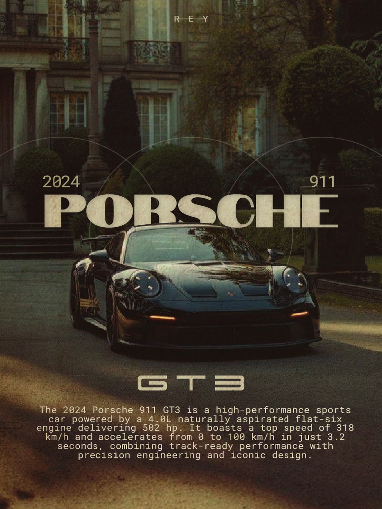 Porsche | PDF