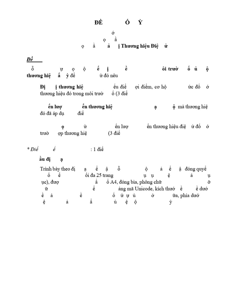 De Thi Cuoi Ky 22th1 | PDF