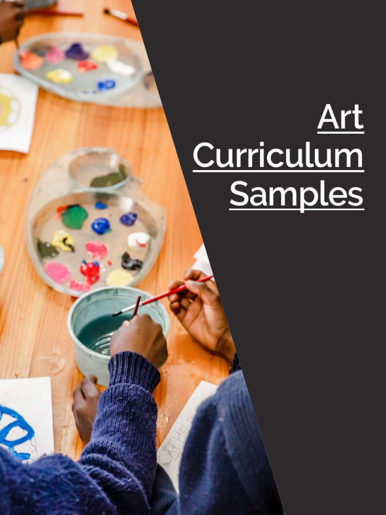 Art Sampler | PDF | Printmaking | Drawing
